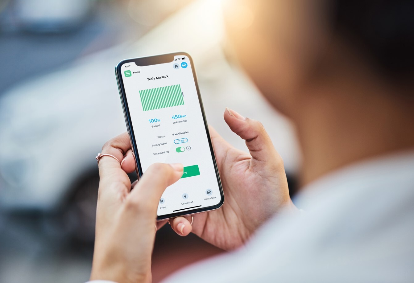 Istad Kraft | Istad-appen